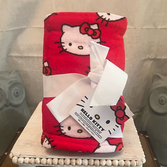 Extraordinary Hello Kitty Hand Towel Pictures